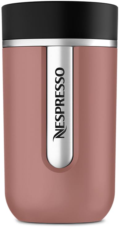 Nespresso NESPRESSO NOMAD Travel Mug, Thermal Mug, Insulated Mug, Small ...