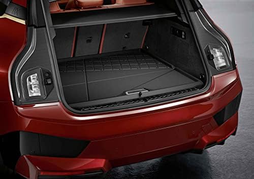 BMW Genuine Rear Boot Mat Fitted Luggage Compartment Mat 51475A20D64 ...
