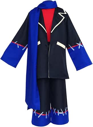 Xinchangda Undertale Cosplay Costume for Unisex Game Character Frisk ...