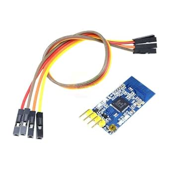 Amazon.com: Generic ZigBee CC2530 2.4G WiFi Wireless UART Serial Transceiver Receiver Module ...