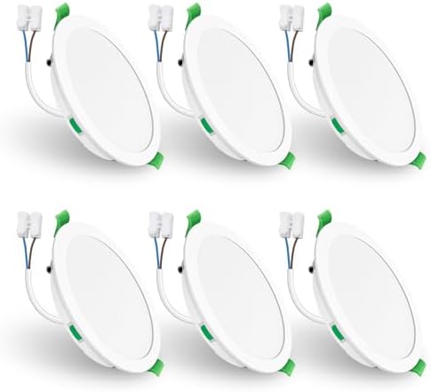 ALUSSO LIGHTING 22W LED Recessed Ceiling Spot Lights,Downlights ...