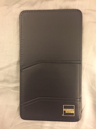 Amazon.com: 50 AMEX Single Panel Guest Check Presenters - Two Pockets ...