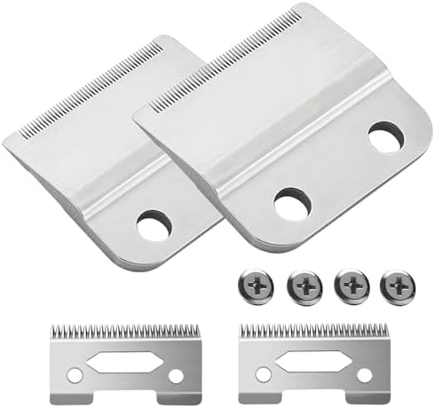 Amazon.com: 2 Pack Professional Detachable Hair Clipper Replacement ...