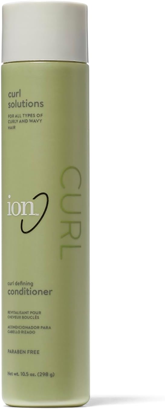 Amazon.com : ion on Blowout Weightless Conditioner, Reduces Frizz ...