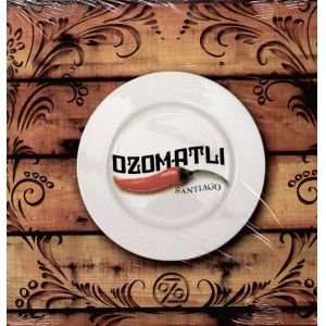 Santiago : Ozomatli: Amazon.es: CD y vinilos}