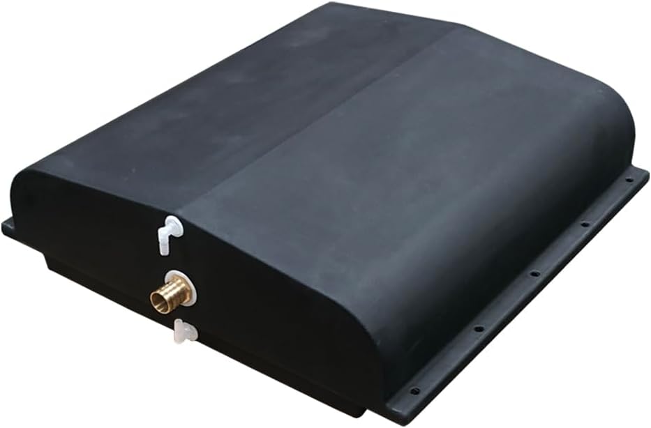 120L Poly Water Tank - Camper/Trailer/Caravan/ 4x4 4WD/ Truck Heavy ...