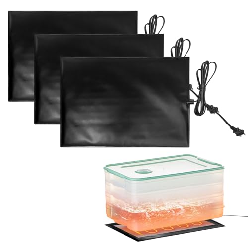 Amazon.com: JOJOCY 12"x18" RV Water Tank Heating Pad 3 PCS, Automatic ...