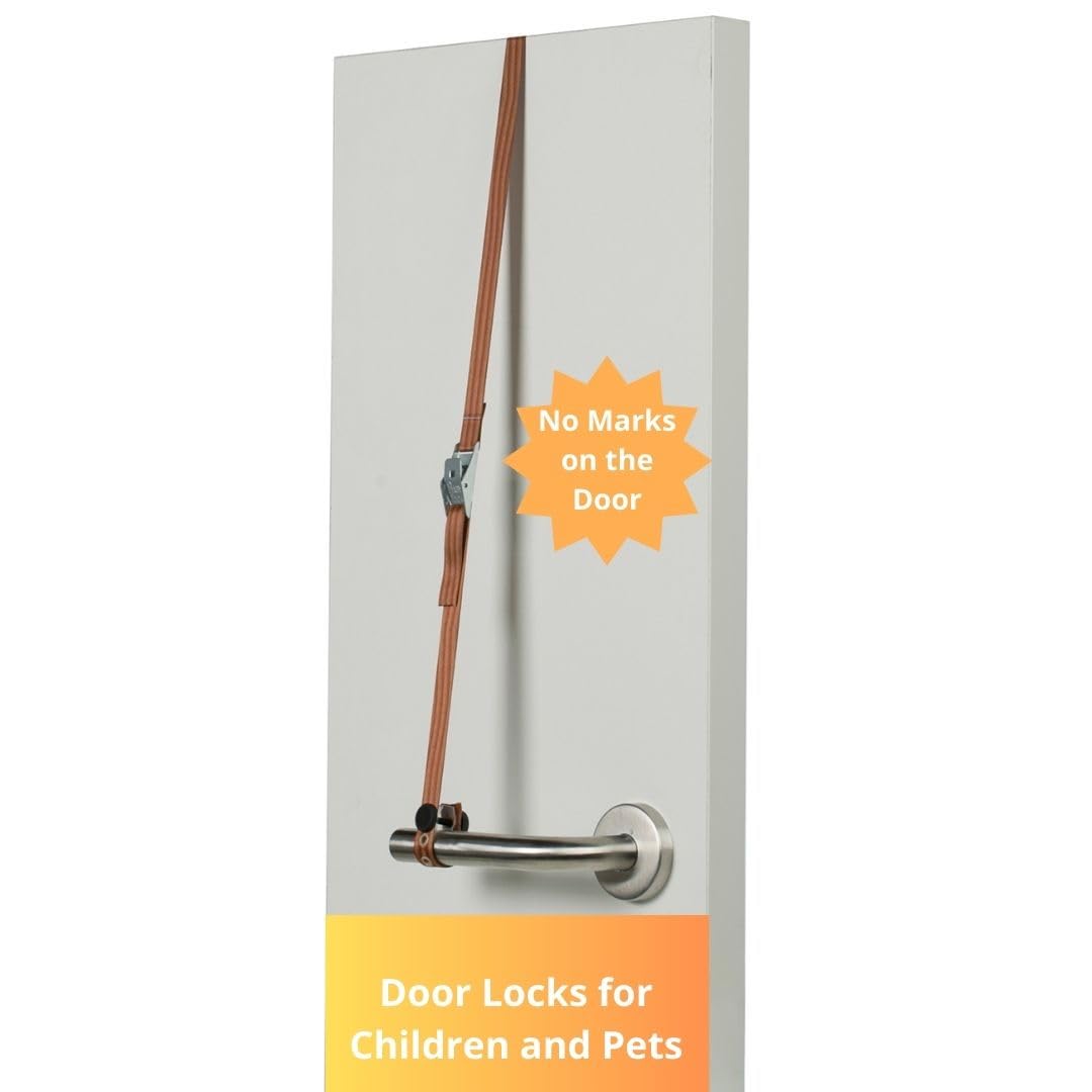 Child Door Lock - Baby Door Safety Locks - Child Proof Door Locks ...