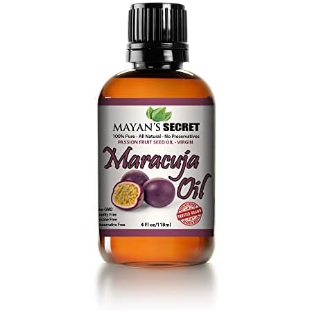 Amazon.com: Life-Flo Pure Maracuja Oil (Passion Fruit Seed Oil ...