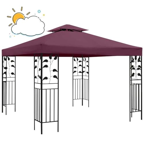 Toile pour tonnelle 3x3 imperméable - Trouvez le meilleur prix sur ...