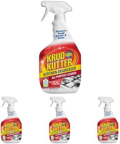 Amazon.com: Rust-Oleum Krud Kutter 305373 Kitchen Degreaser All-Purpose ...