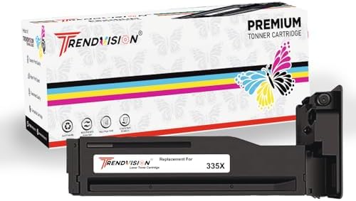 MSC INK AND TONER 335X Toner Cartridge Compatible for HP Laserjet MFP ...