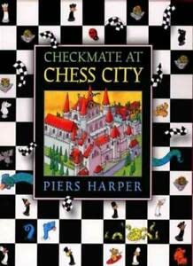 Checkmate at Chess City: Piers Harper: 9780744555769: Amazon.com: Books