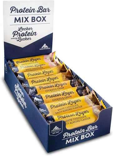 Multipower Protein Bar – Die 15 besten Produkte im Vergleich - vitafit ...