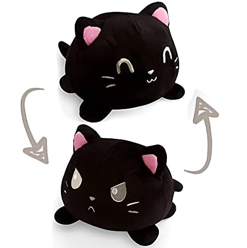 Buy Babique Reversible plushie Cat Stuffed Soft Toy Plush Soft Toy Cute ...