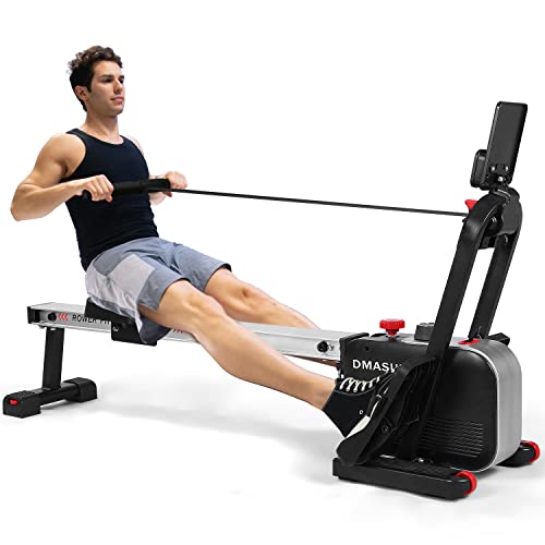 Top 10 Best Magnetic Resistance Rowing Machine : Reviews & Buying Guide ...
