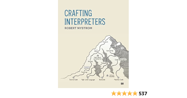 Crafting Interpreters