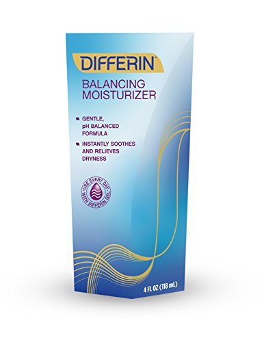 Amazon.com: Face Moisturizer by the makers of Differin Gel, Soothing ...