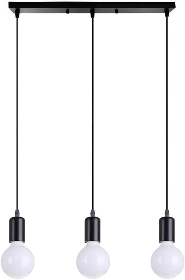 Lucide FIX MULTIPLE - Suspension - Noir : Amazon.fr: Luminaires et ...