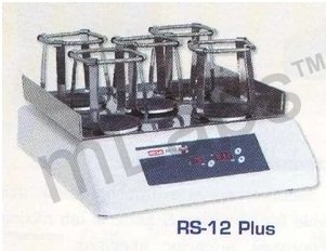 Remi RS-12 Plus Mini Rotary Shakers 50 to 400 RPM by mLabs : Amazon.in ...