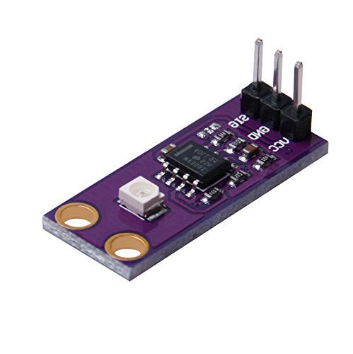 Amazon.com: seaheart CJMCU-GUVA-S12SD UV Detection Sensor Module Light ...