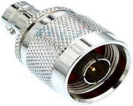 Amazon | NP→BNCJ 変換アダプター BNC型N型 (TEC-NP-BNCJ) | TEC-PARTS | 変換アダプター・変換プラグ