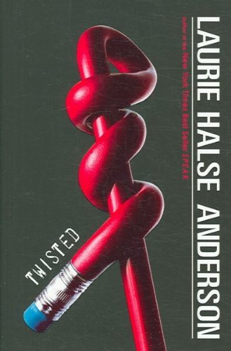Amazon.com: Twisted: Anderson, Laurie Halse: Books