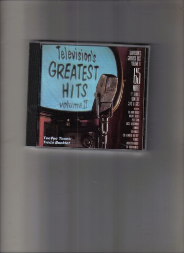 Television's Greatest Hits, Vol. II - Amazon.com Music