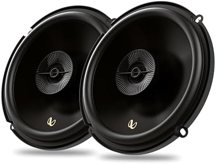 Infinity Primus 603F 6-1/2" (160mm) Wired Two-Way Car Coaxial Speaker ...