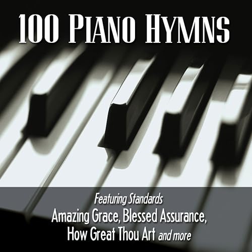 Amazon.com: 100 Piano Hymns : Gerald Wolfe: Digital Music