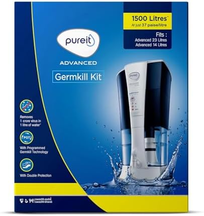 Pureit Hul Eco Water Saver Mineral RO+UV+MF As Wall Mounted/Counter Top ...