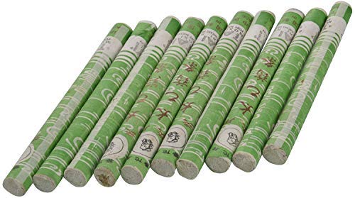 Moxa Rolls for Moxibustion Set 10Pc : Amazon.in: Health & Personal Care