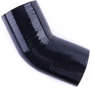 Amazon.com: VLOCEMNYE 45 Degree ID 5 inch (127mm) 4-Ply High ...