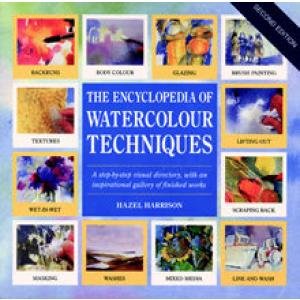 The Encyclopedia of Watercolour Techniques : A Step-By-Step Visual ...