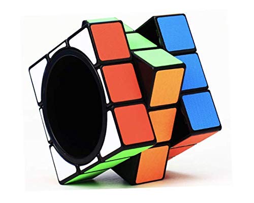 Rubik's Pen Pencil Holder Desk Storage Toothbrush Organizer Rubix Cube ...