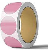 Amazon.com : Performore 2 Inch Dot Matte Red Color Code Labels for ...