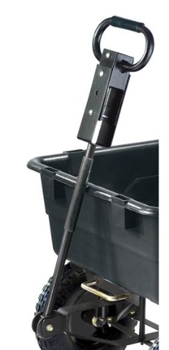 Gorilla Carts GOR-HDL-DOS Replacement 2-In-1 Utility Cart Handle for ...