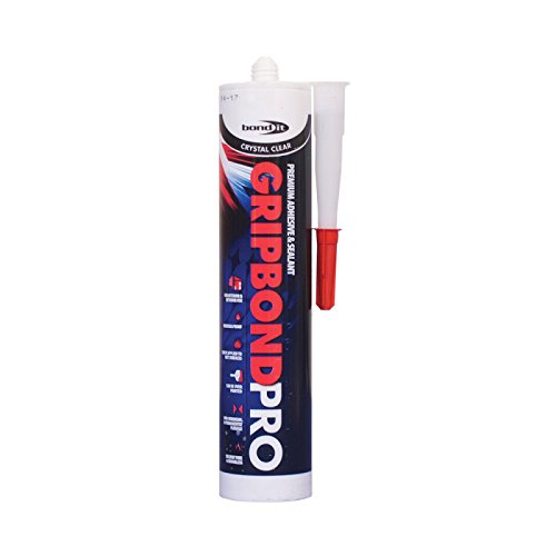 2 x Clear Bond IT GB PRO superior bond Hybrid polymer solvent free ...