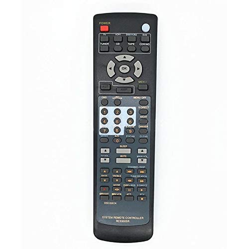 Buy Generic Marantz Remote Control SR5300 RC5300SR Compatible for ...