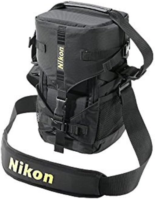 Amazon.com : Nikon CL-L1 Ballistic Nylon Soft Lens Case : Camera Cases ...