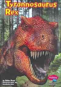 Tyrannosaurus Rex (Dinosaurs and Prehistoric Animals): Amazon.co.uk ...