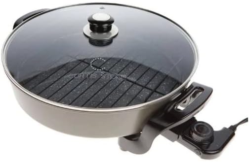 Curtis Stone Electric Skillet