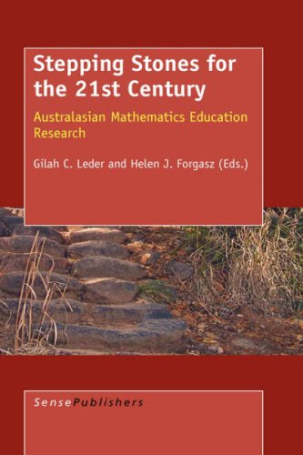 Stepping Stones for the 21st Century: Australasian Mathematics ...