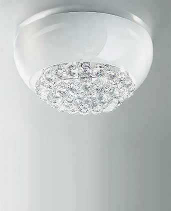 Mir Ceiling Light - Flush Mount Ceiling Light Fixtures - Amazon.com