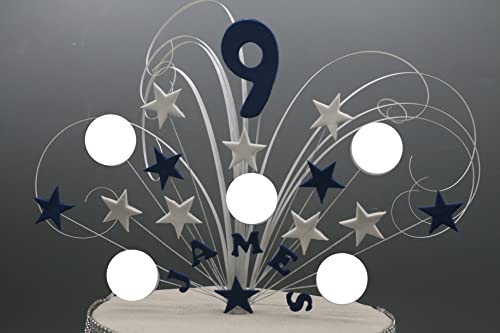 Amazon.co.uk Best Sellers: The most popular items in Handmade Cake Toppers