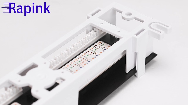 Watch Rapink 12 Port Patch Panel Cat6 on Amazon Live