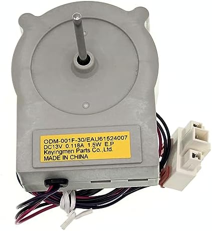 Amazon.com: Upgraded EAU61524007 Refrigerator Evaporator Fan Motor for ...