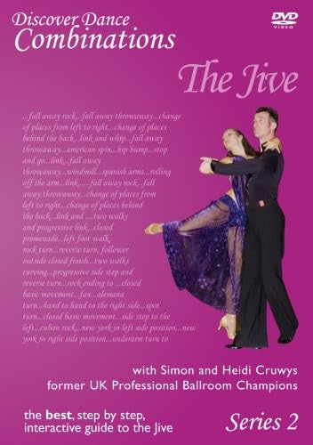 Amazon.com: Discover Dance Combinations: The Jive - Series 2 : Simon ...