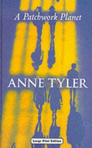 Title: PATCHWORK PLANET. A: Anne Tyler: 9780708990858: Amazon.com: Books