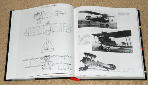 Austro-Hungarian Army Aircraft Of World War I: Grosz, Peter, Haddow ...